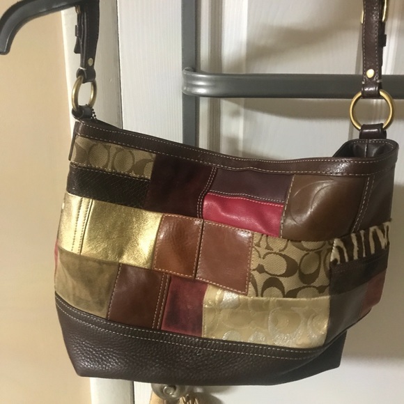 Coach | Bags | Coach Patch Bag | Poshmark